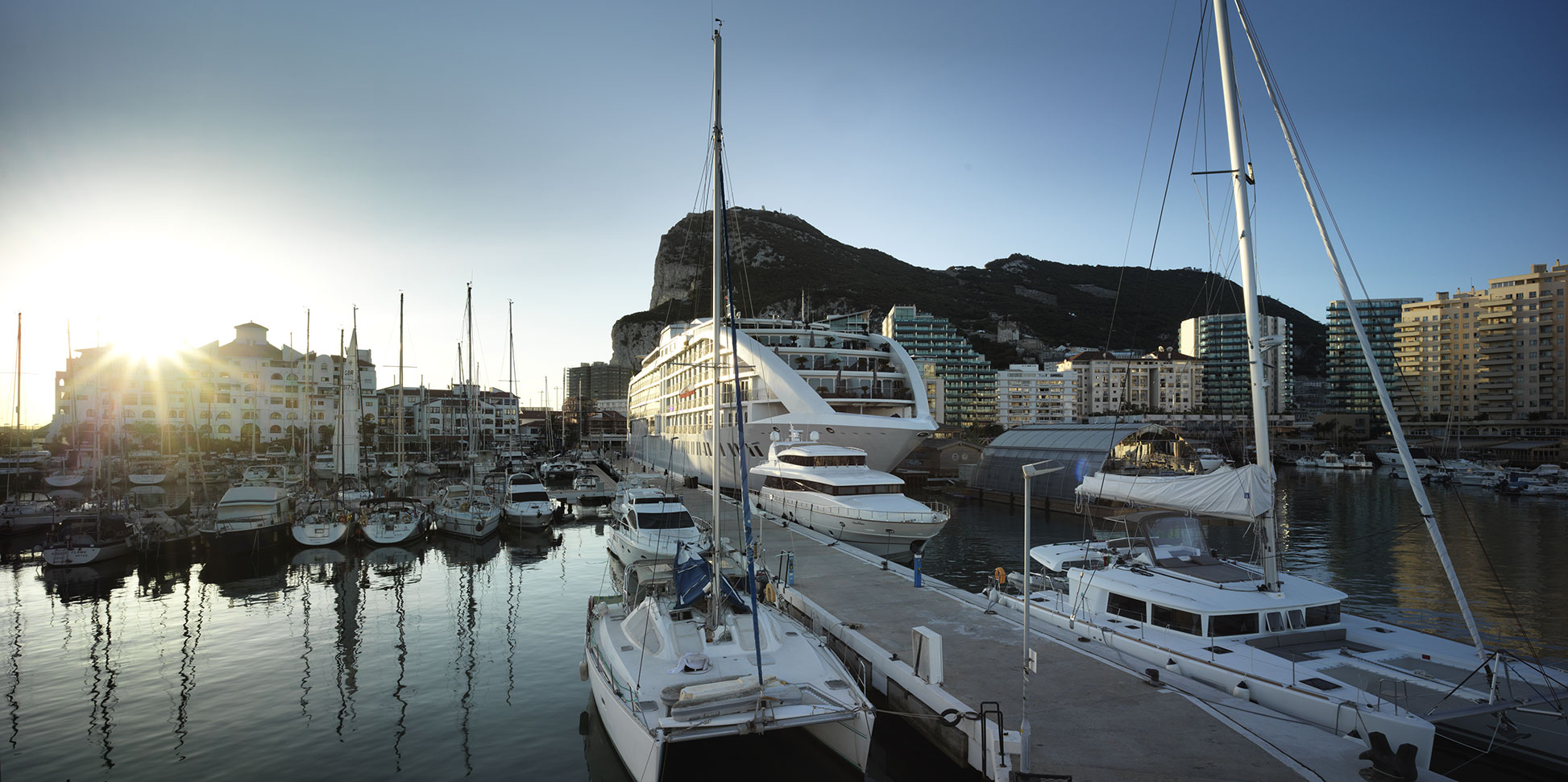 Gallery Photos Sunborn Yacht Hotel Gibraltar Sunborn Gibraltar